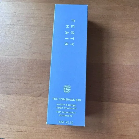 Fenty Beauty | Hair | Fenty Beauty Hair The Comeback Kid Instant Damage ...